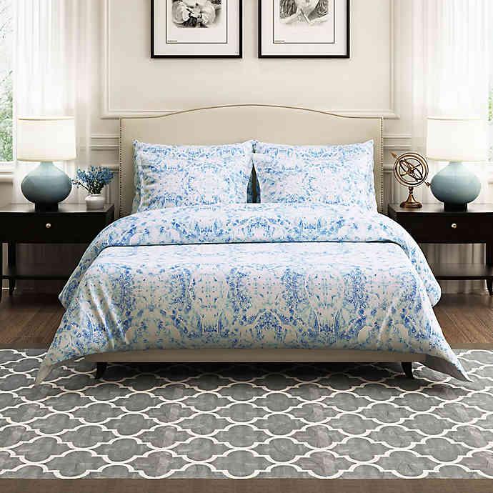 Brielle Ibiza 100% Cotton Duvet Cover Set – LinensNow